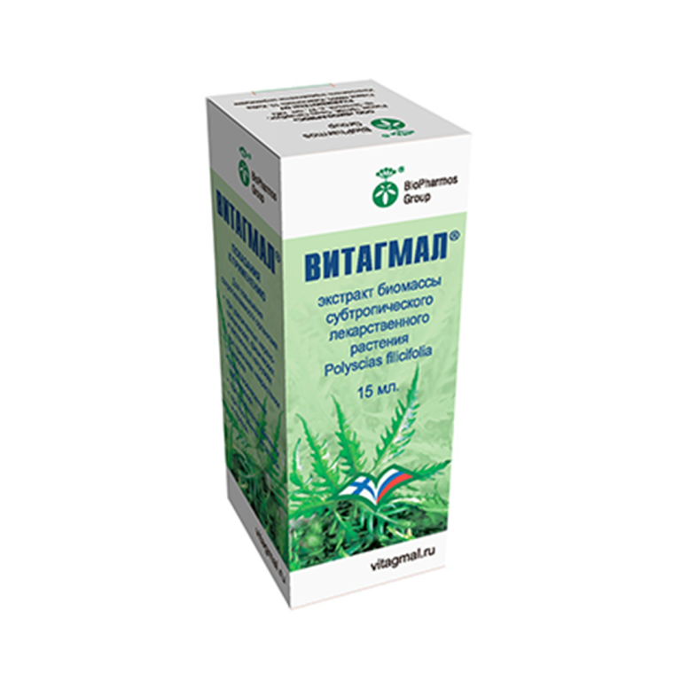 BFR Organic — Цветы Баха